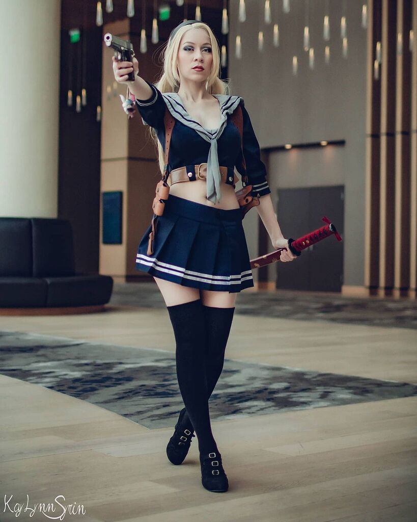 Kay Lynn Syrin - Fan Submitted - ModelArt